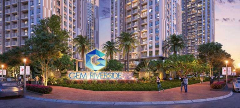 Dự án căn hộ Gem Riverside quận 2 | Thông tin - Chính sách CĐT 2018