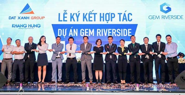 Dự án căn hộ Gem Riverside quận 2 | Thông tin - Chính sách CĐT 2018
