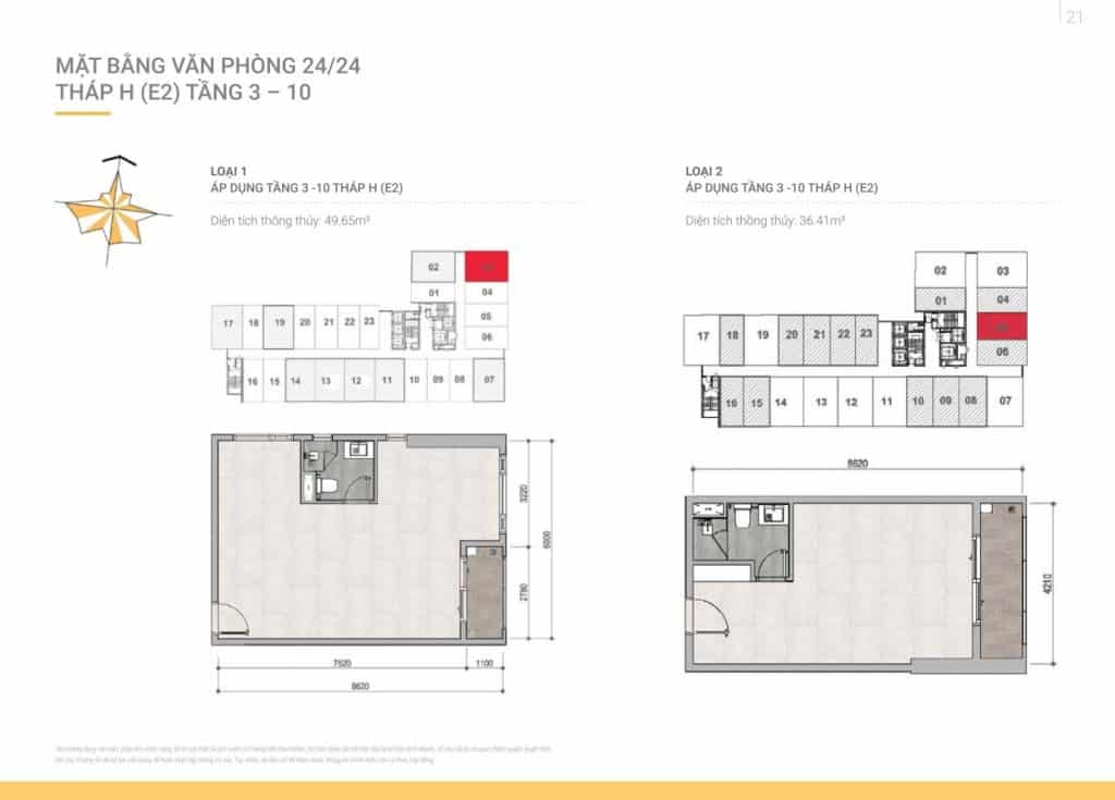 Căn hộ văn phòng Sunrise Riverside – Cập nhật mới nhất từ Novaland