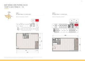 Căn hộ văn phòng Sunrise Riverside – Cập nhật mới nhất từ Novaland