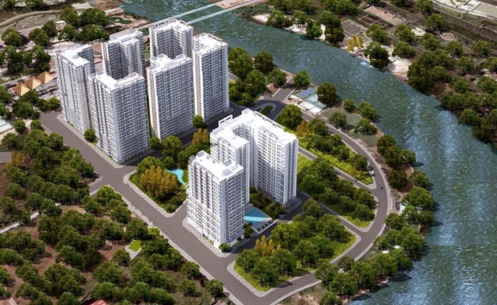 Căn hộ văn phòng Sunrise Riverside – Cập nhật mới nhất từ Novaland