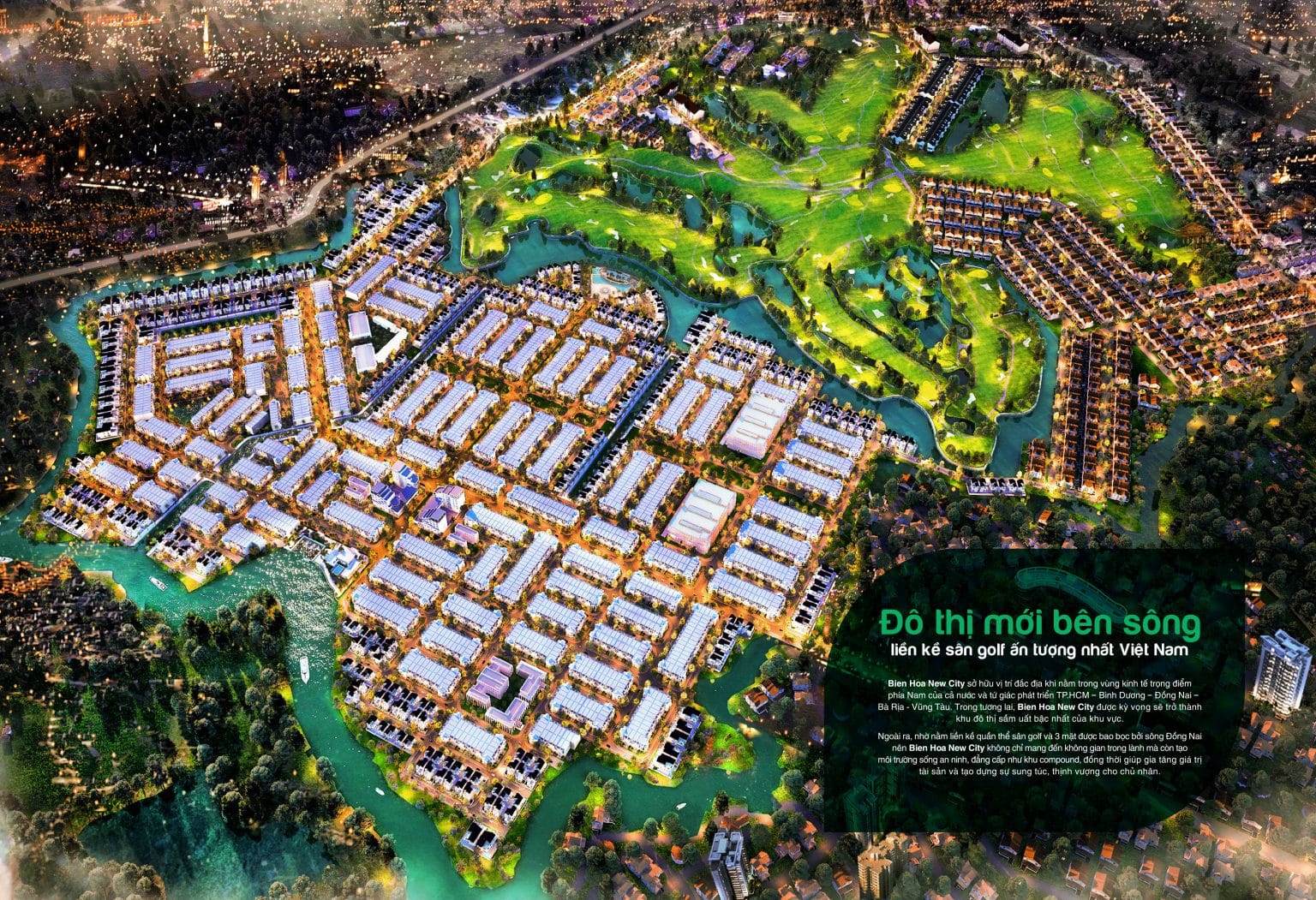 Biên Hòa New City