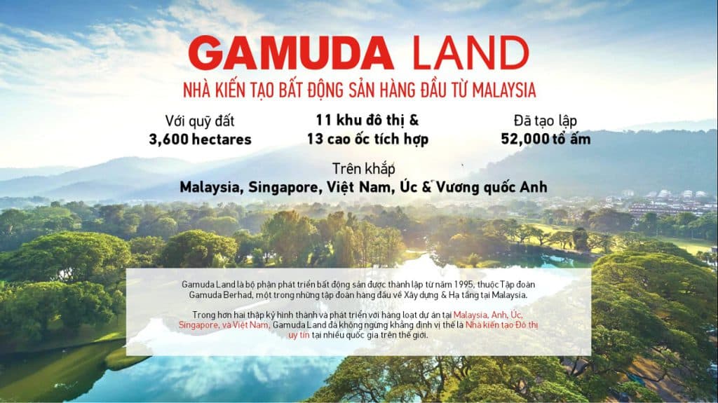 Pháp lý dự án Eaton Park Quận 2 - Căn hộ cao cấp Gamuda Land