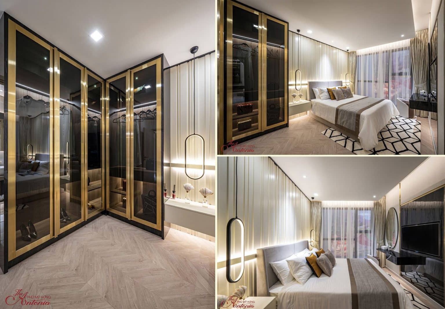 2 bedroom apartment for rent in The Antonia Phu My Hung District 7 ...