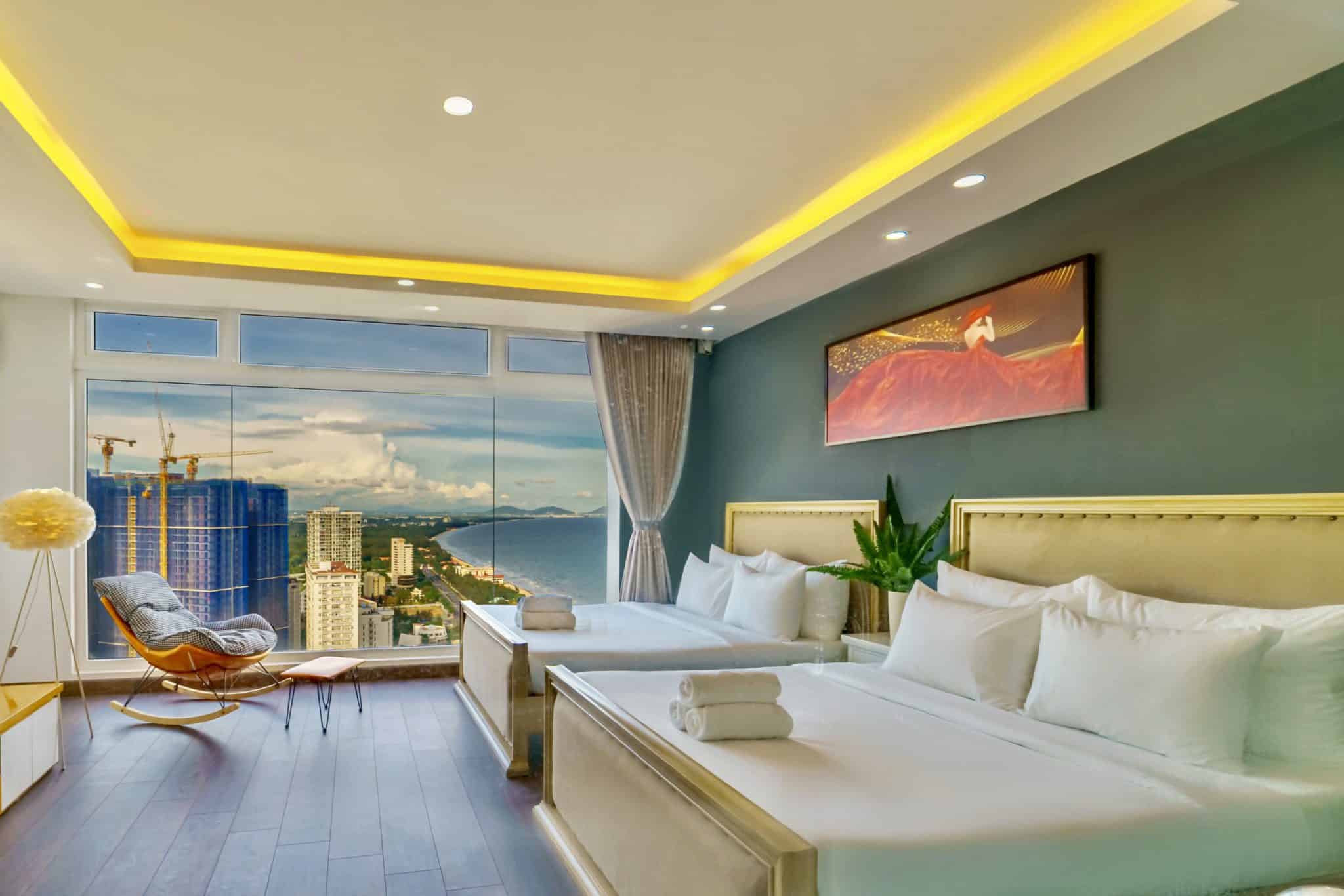 Review Căn Hộ Oasky Vũng Tàu Từ A-Z