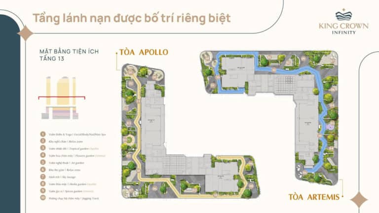 KCI Biểu tượng sống xanh đẳng cấp giữa lòng TP. Thủ Đức